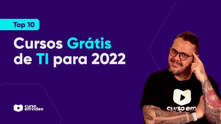Os 10 melhores cursos grátis de tecnologia em 2022
